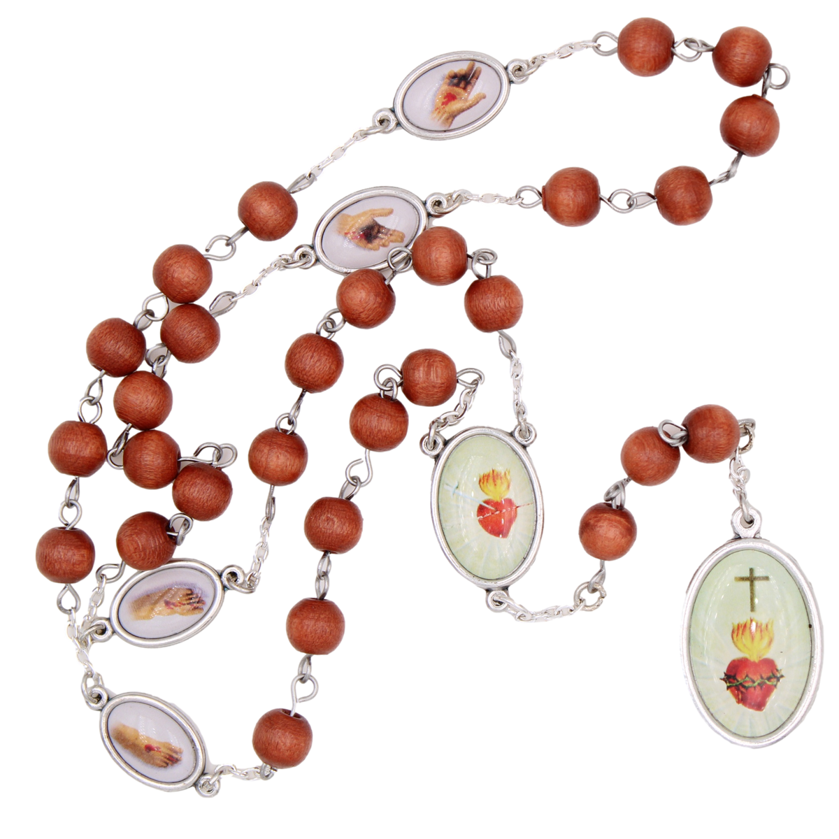 Chaplet of the Five Wounds - 08846 – Devon Trading Company